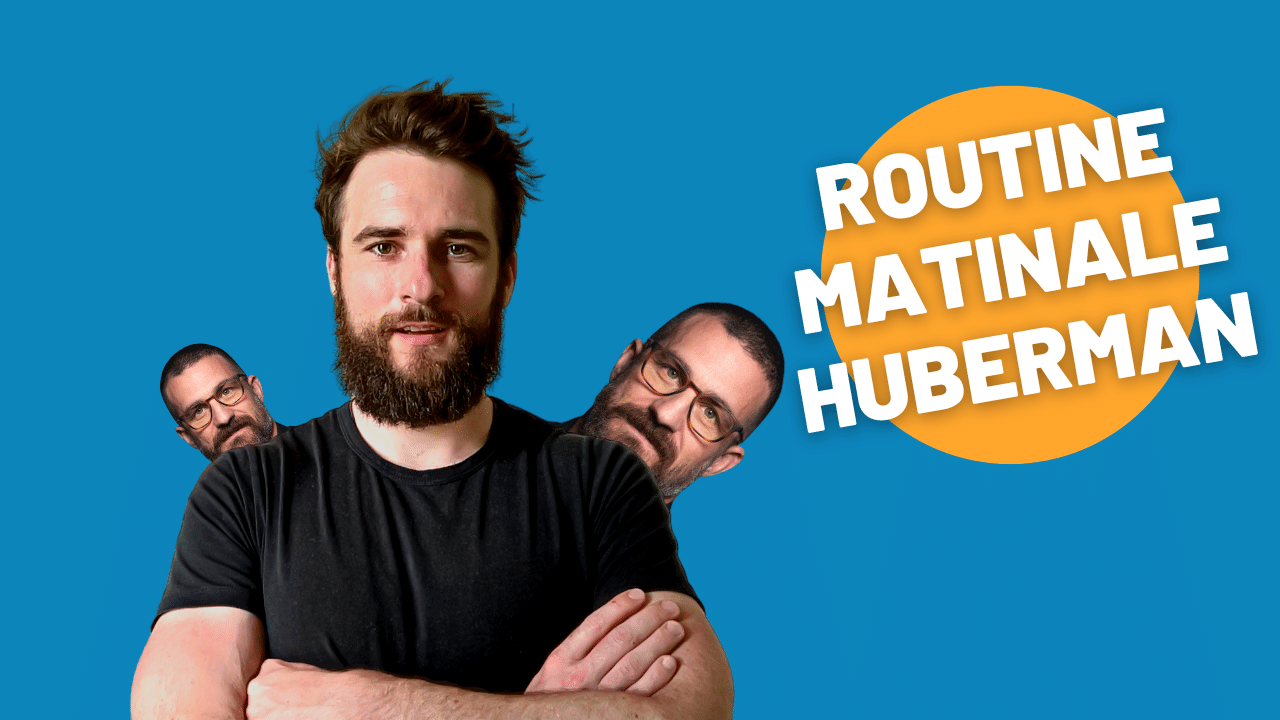 30 jours avec la Routine matinale Huberman : mon retour
