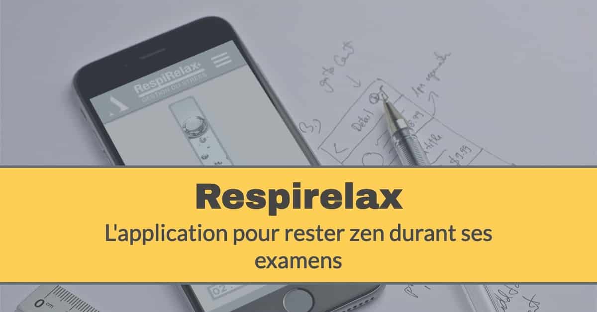 RespiRelax: l’application gratuite pour la cohérence cardiaque